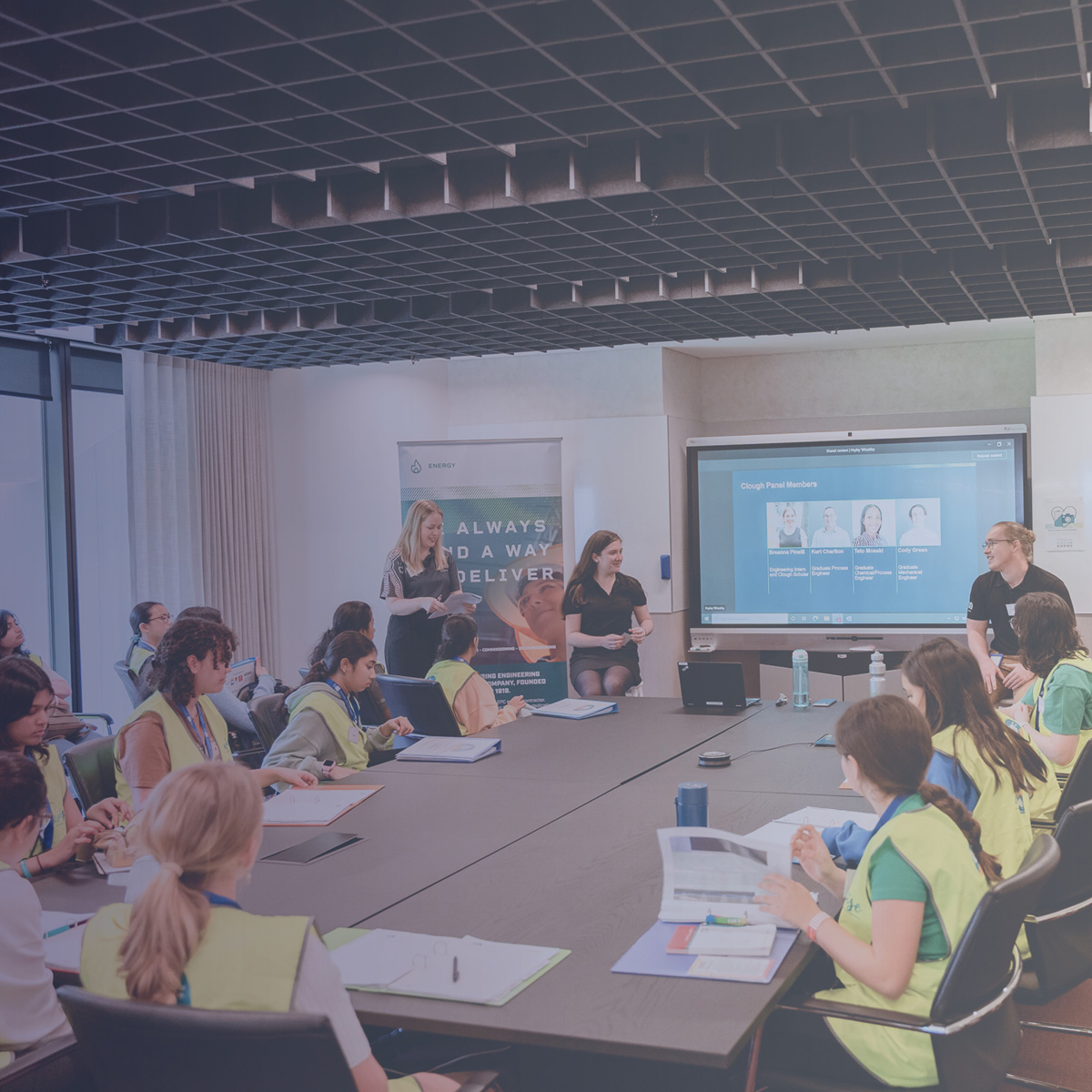 STEM @ Clough - Clough