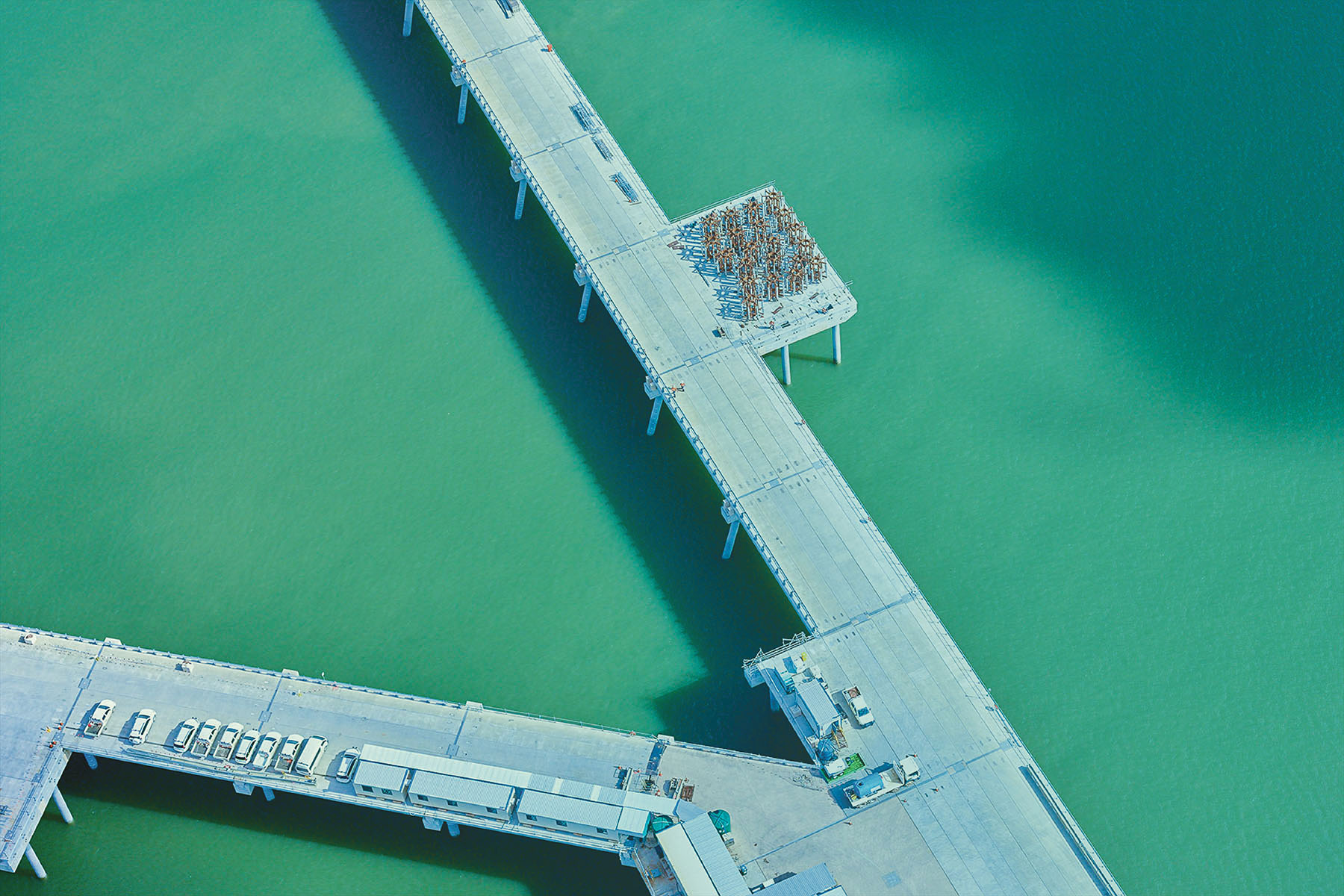 Infrastructure - Clough