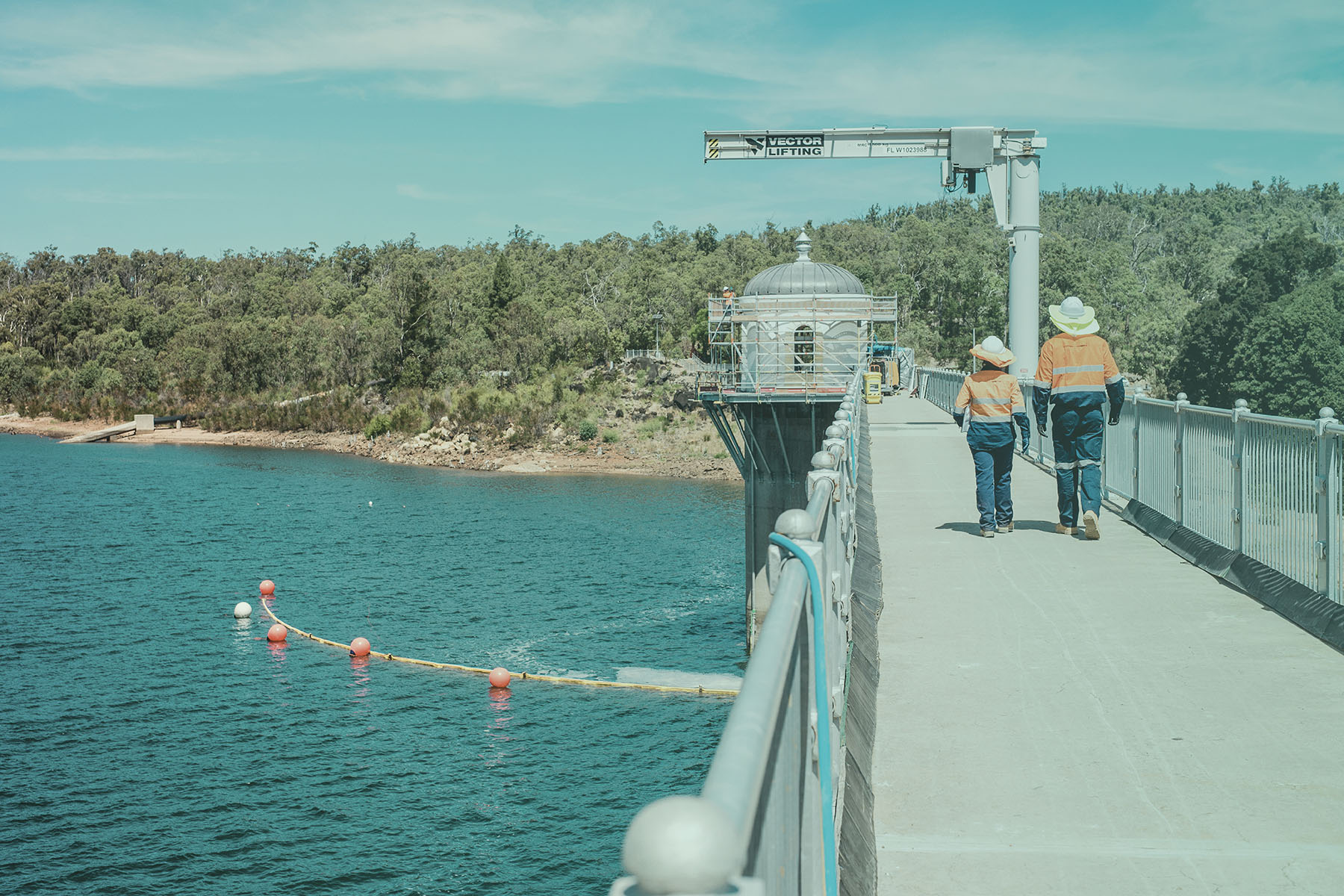 Infrastructure - Clough
