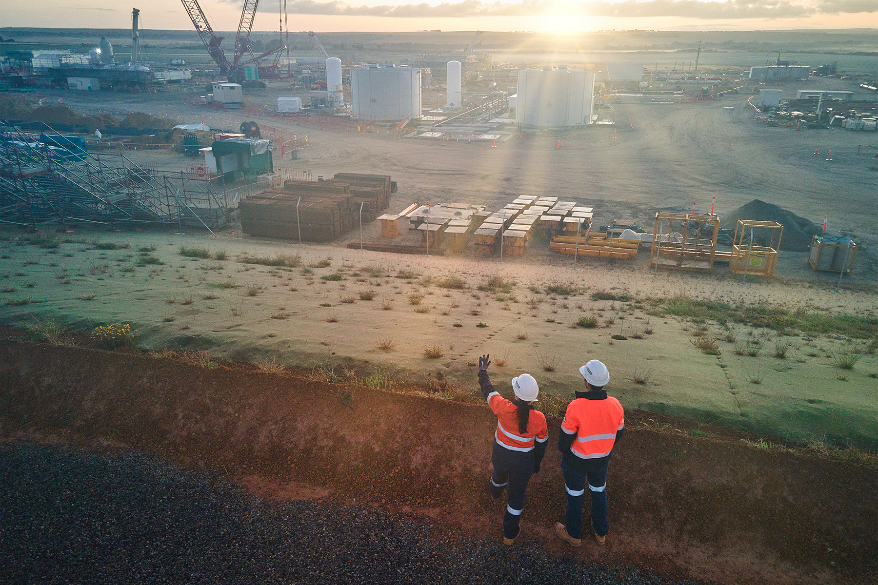 certifications - Clough