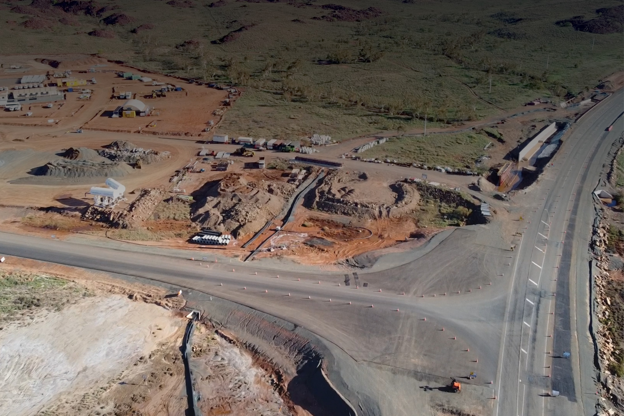 Ceres Urea Plant - Clough