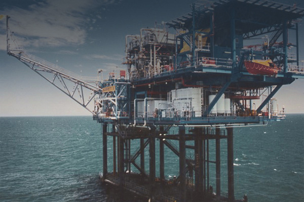 Harriet Offshore Oilfield Development - Clough
