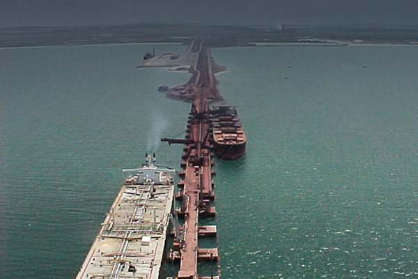 Saldanha Bay LPG Import Terminal - Clough