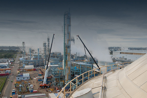 Nitric Acid Plant and Ammonium Nitrate Plant 3 (NAAN3) - Clough Nitric Acid Plant and Ammonium Nitrate Plant 3 (NAAN3) - Clough