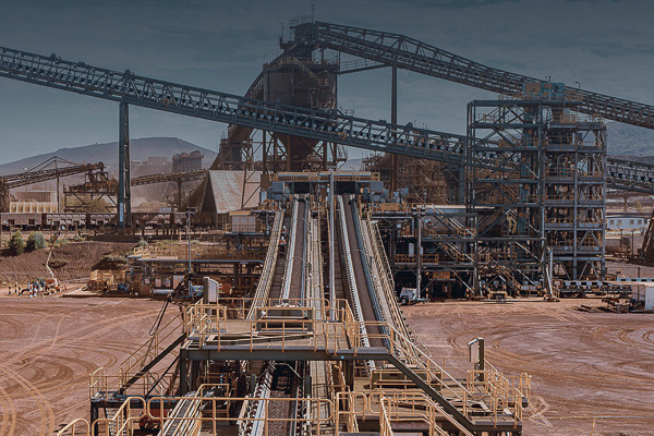 South Flank Project - Ore Handling Plant (OHP) - Clough