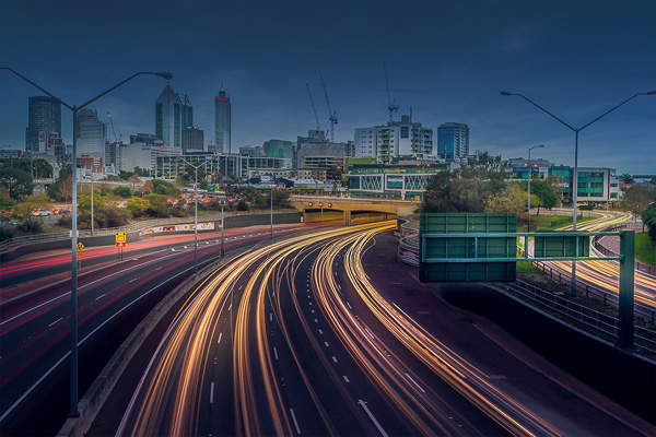 Graham Farmer Freeway Operations and Maintenance - Clough