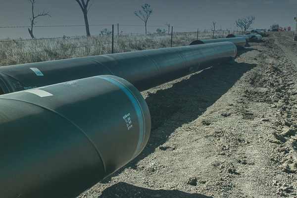 Toowoomba Pipeline Project - Clough