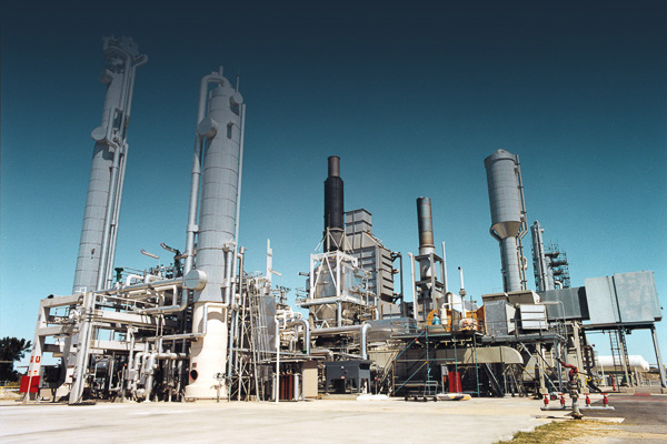 Wesfarmers LPG Plant Upgrade - Clough