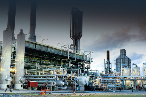 Wesfarmers LPG Plant - Clough