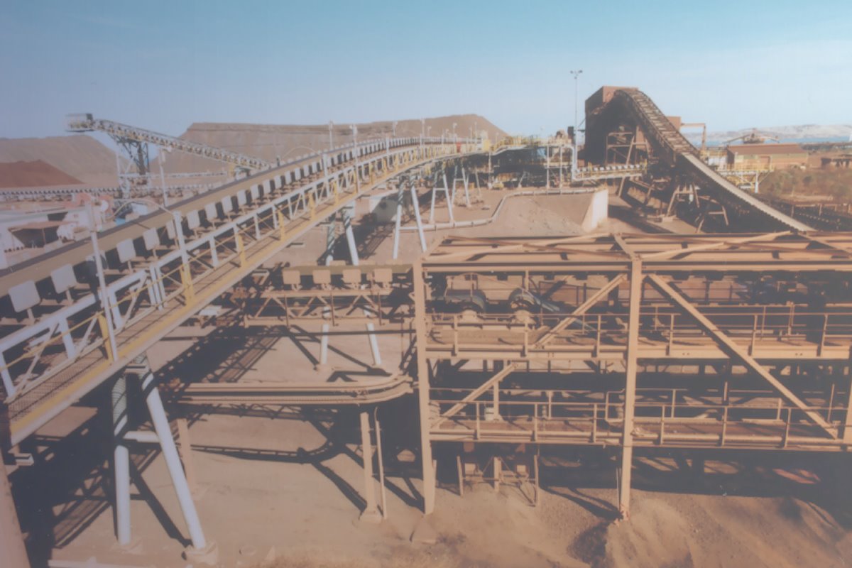 Dampier Port Upgrade - Phase II - Clough