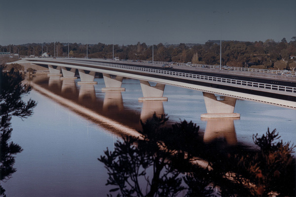 Mount Henry Bridge - Clough