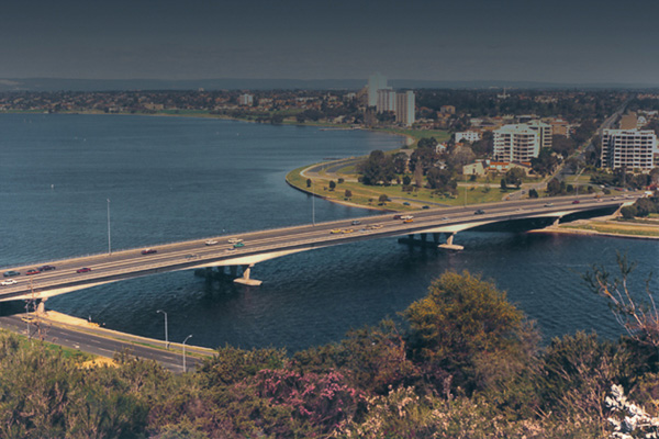 Narrows Bridge - Clough