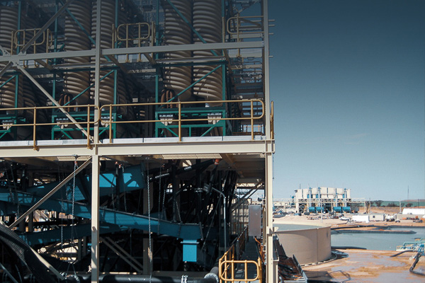 Murray Basin Stage 2 Development Definitive Feasibility Study - Clough