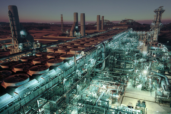 LNG Expansion Project - EPCm Phase IV - Clough