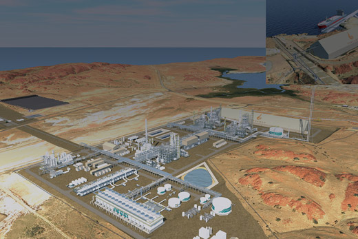 Ceres Urea Plant - Clough