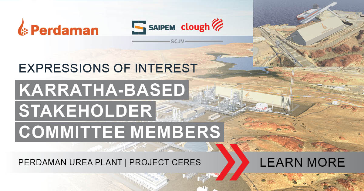 Ceres Urea Plant PULSC - Clough