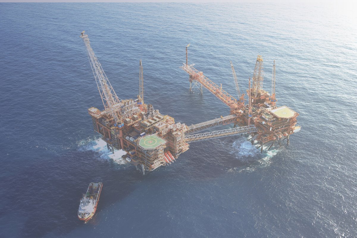 Angel Topsides Floatover Transportation and Installation - Clough