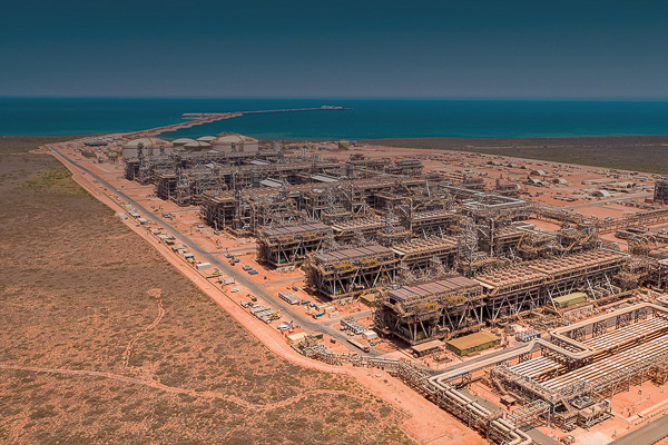 Gorgon Project Downstream LNG EPCM - Clough