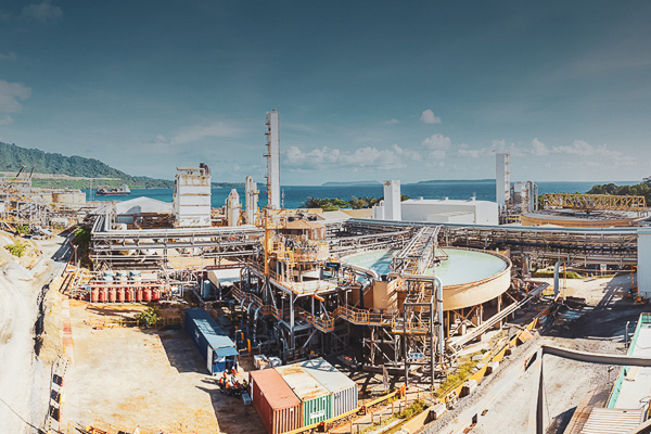 Lihir Gold Mine Shutdown Maintenance - Clough
