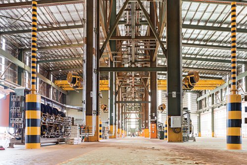 South Flank Project - Non Process Infrastructure (NPI) - Clough