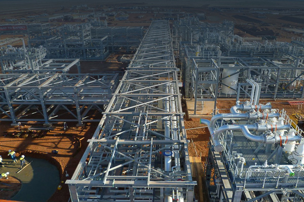 Devil Creek Development Project - Clough