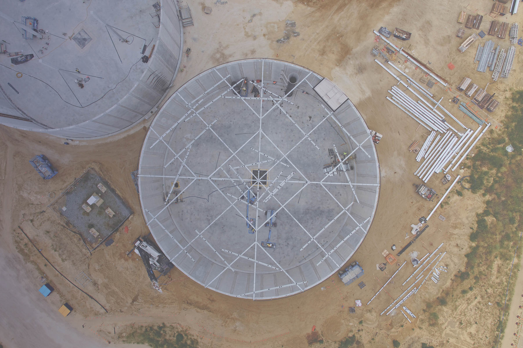 Infrastructure - Clough