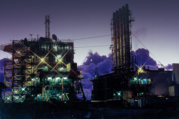 Goodwyn ‘A’ Modules Project - Clough