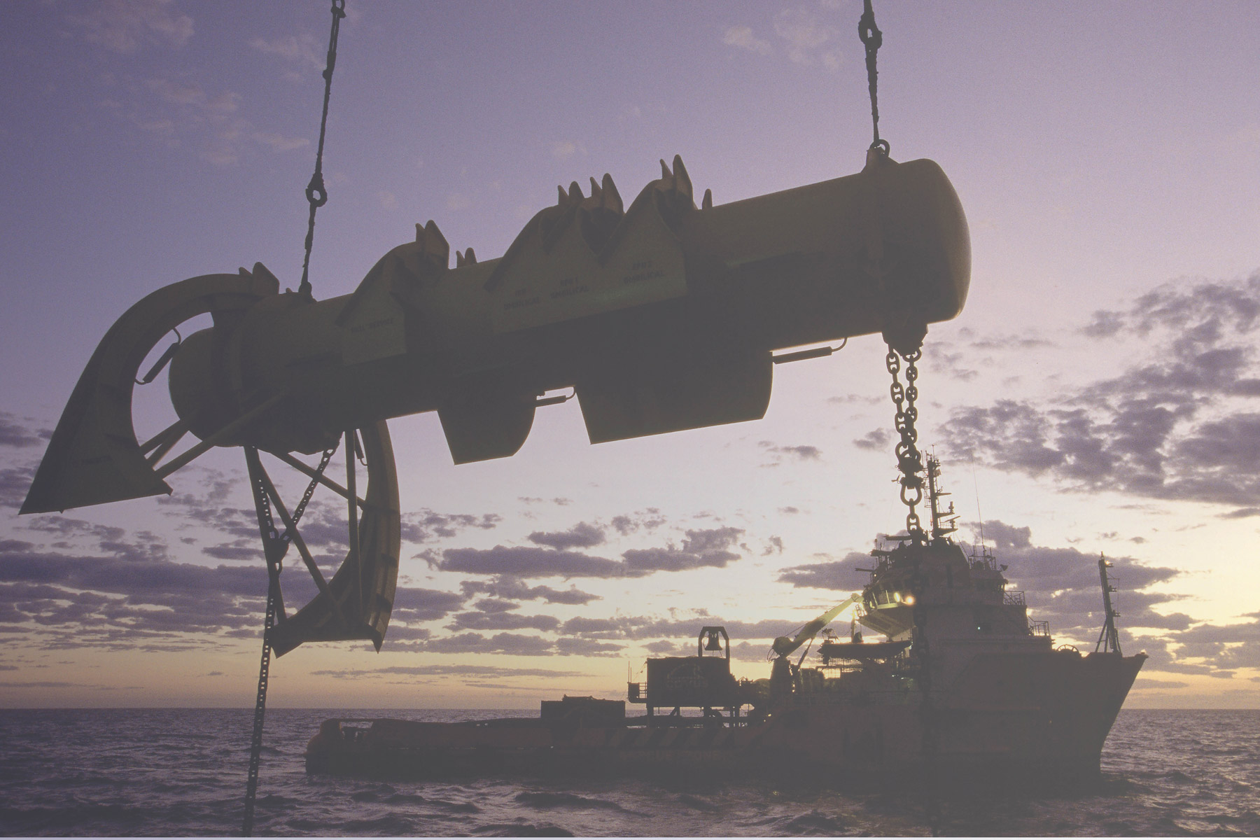 Decommissioning - Clough