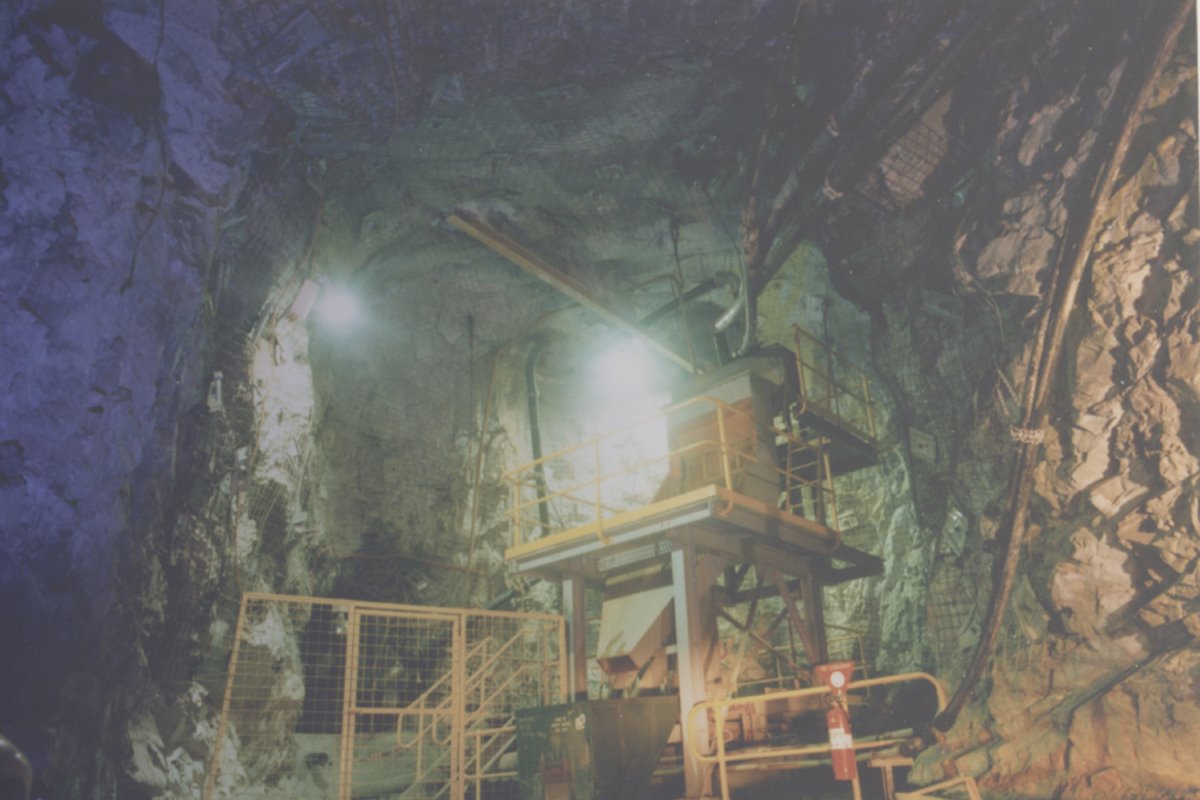 Telfer Underground Mining Development - Clough