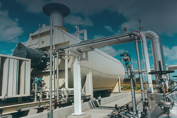 Wesfarmers LPG Debottlenecking - Clough